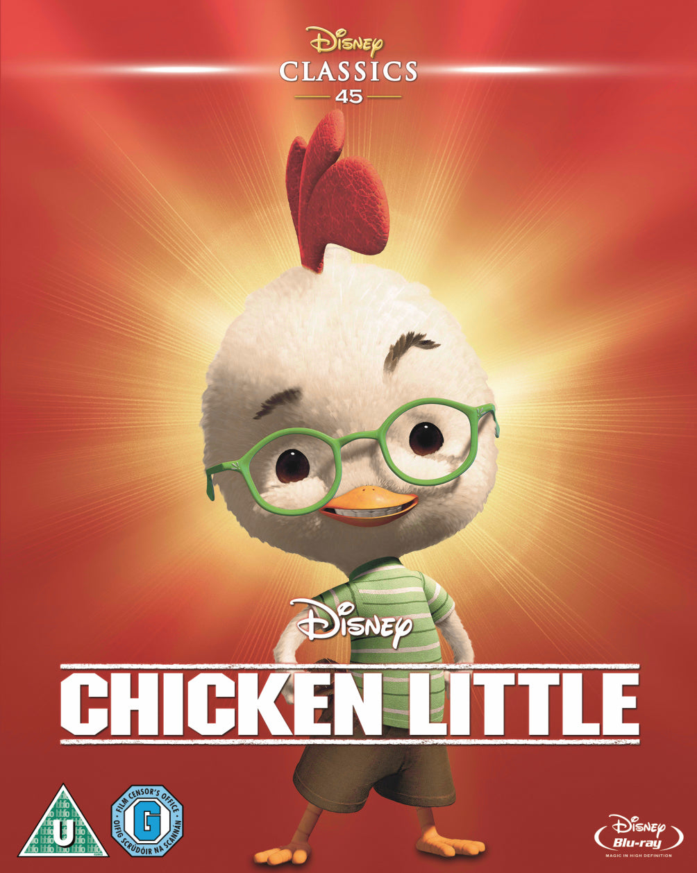 Chicken Little – Rarewaves.com