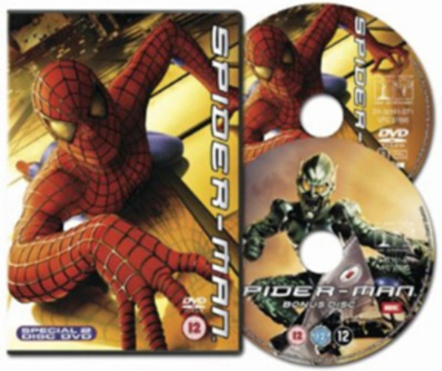 Spider-Man – Rarewaves.com