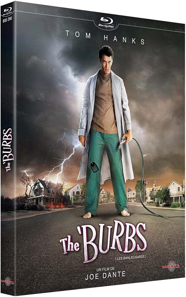 The 'burbs — Rarewaves.com