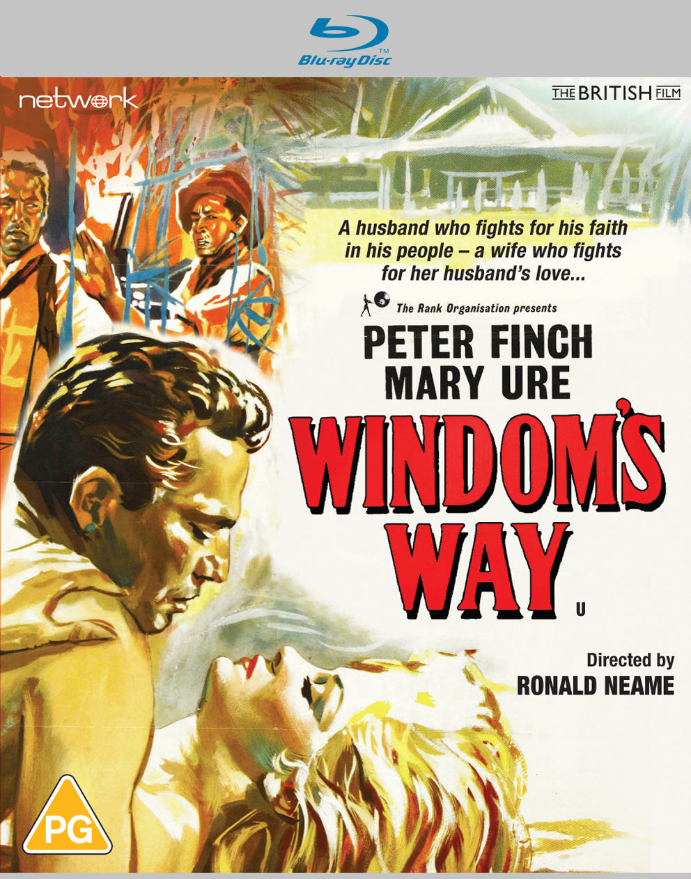 Windom's Way — Rarewaves.com