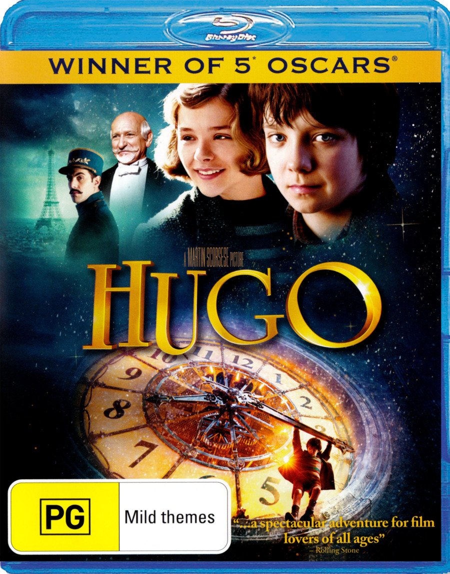 Hugo – Rarewaves.com