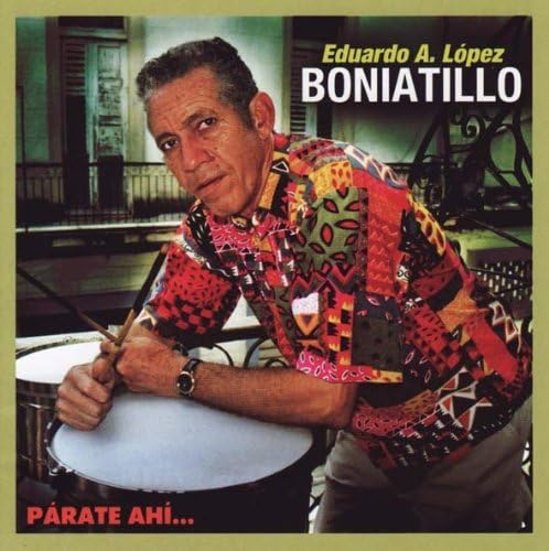 Eduardo Lopez Parate Ahi – Rarewaves.com