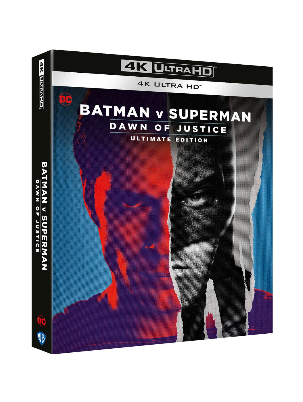 Batman V Superman: Dawn Of Justice (4K Ultra-HD ) — Rarewaves.com
