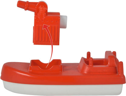 AquaPlay 8700000273 FireBoat-Accessories Waterways or for The Bathtub ...