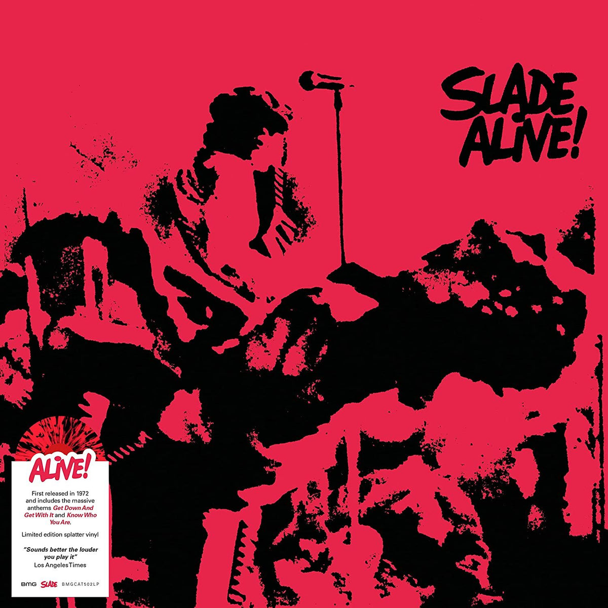 Slade Slade Alive! — Rarewaves.com