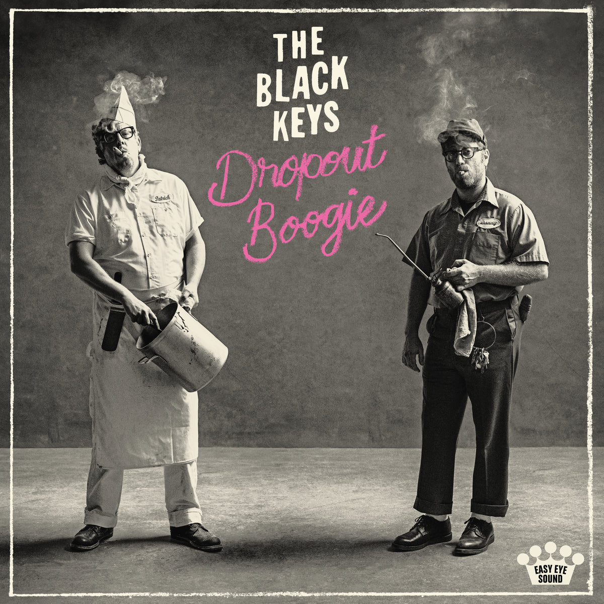 The Black Keys Dropout Boogie — Rarewaves.com