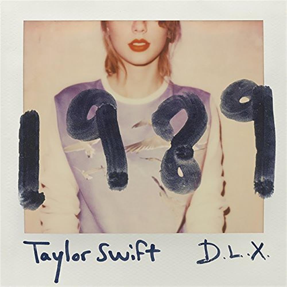 Taylor Swift 1989 D.L.X. – Rarewaves.com