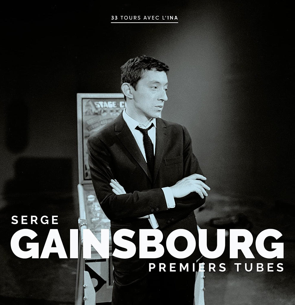 Serge Gainsbourg Premiers Tubes – Rarewaves.com