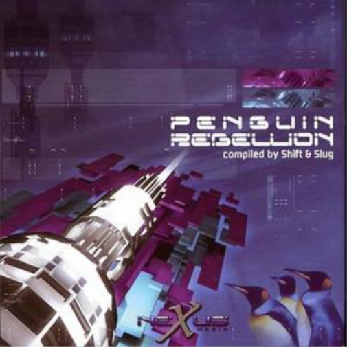 Various Artists Penguin Rebellion – Rarewaves.com