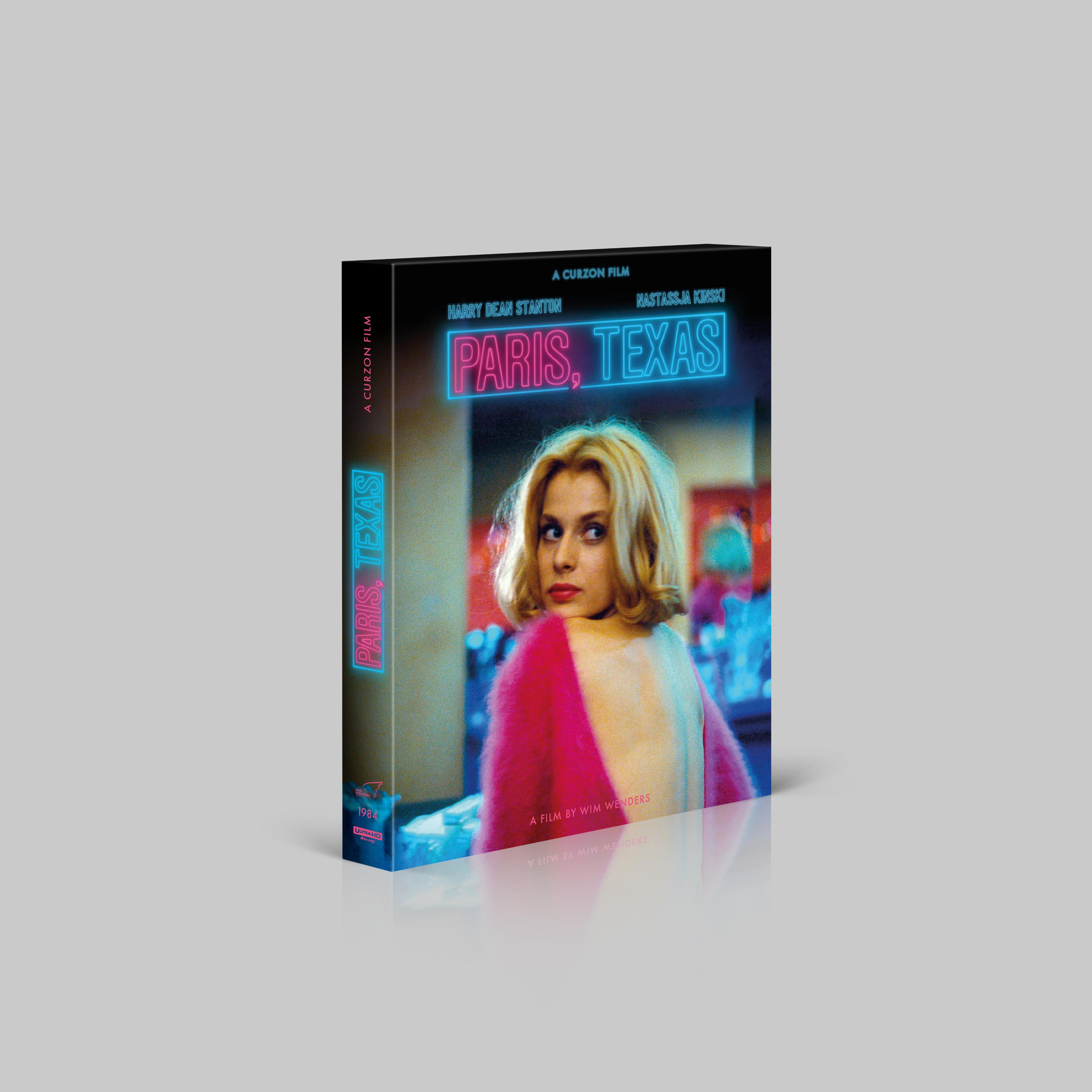 Paris, Texas 40th Anniversary Limited Edition – Rarewaves.com
