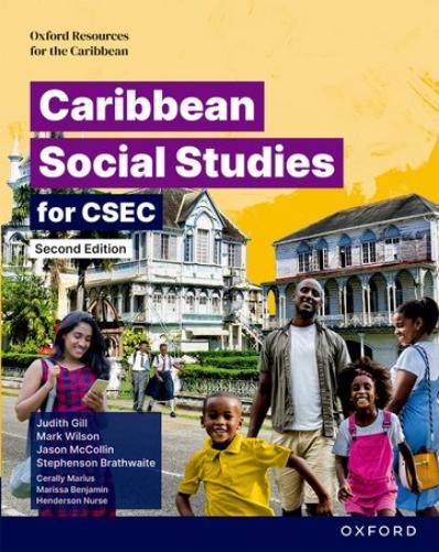 Caribbean Social Studies for CSEC Second Edition — Rarewaves.com