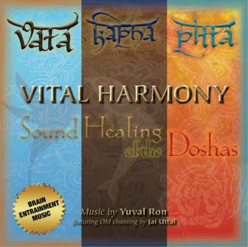 Yuval Ron & Jai Uttal Vital Harmony: Sound Healing of the Doshas ...