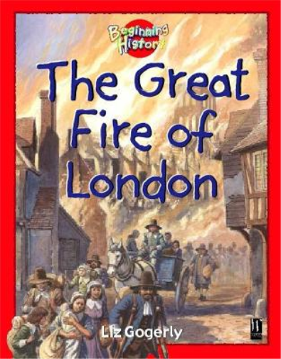 Beginning History: The Great Fire Of London — Rarewaves.com