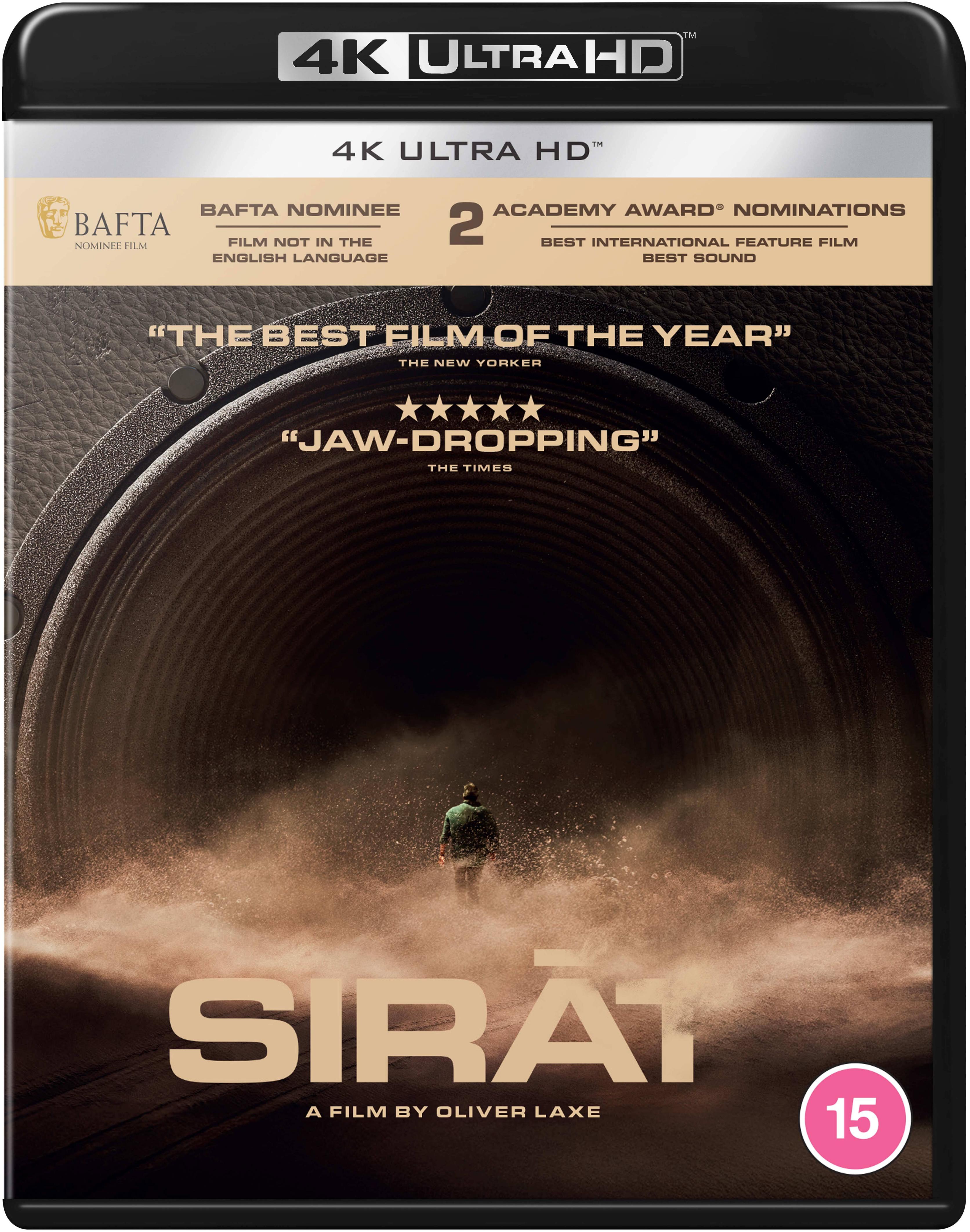 Sirât – Rarewaves.com