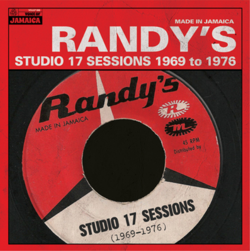 Various Artists Randy's Studio 17 Sessions 1969 to 1976 – Rarewaves.com