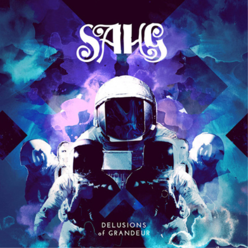 Sahg Delusions of Grandeur – Rarewaves.com