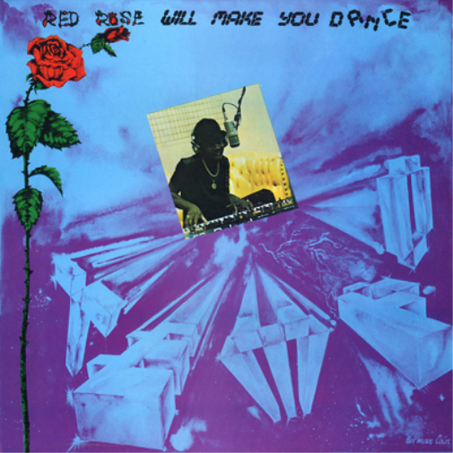 Anthony Red Rose Red Rose Will Make You Dance – Rarewaves.com