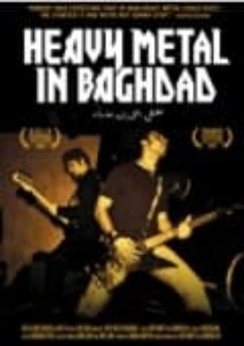 Heavy Metal In Baghdad — Rarewaves.com