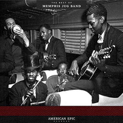 Memphis Jug Band The Best of Memphis Jug Band – Rarewaves.com