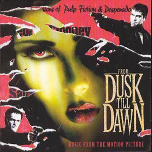 Various Artists From Dusk Till Dawn: Music from the Motion Picture ...