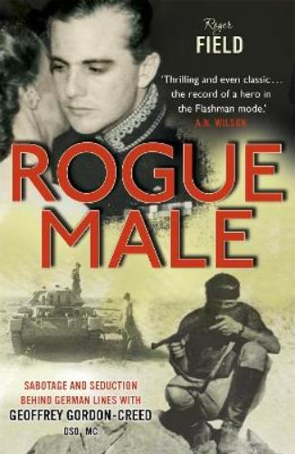 Roger Field And Geoffrey Gordo Rogue Male – Rarewaves.com