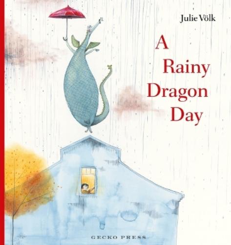 Julie Völk A Rainy Dragon Day – Rarewaves.com