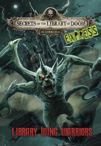 Michael Dahl Library Wing Warriors - Express Edition – Rarewaves.com
