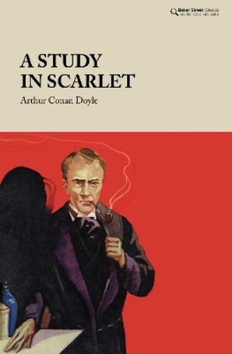 Arthur Conan Doyle A Study in Scarlet – Rarewaves.com