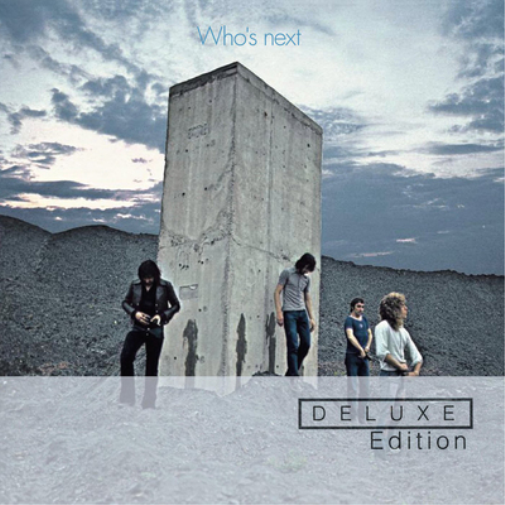 The Who Who's Next — Rarewaves.com