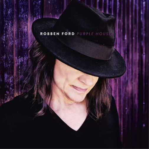 Robben Ford Purple House – Rarewaves.com
