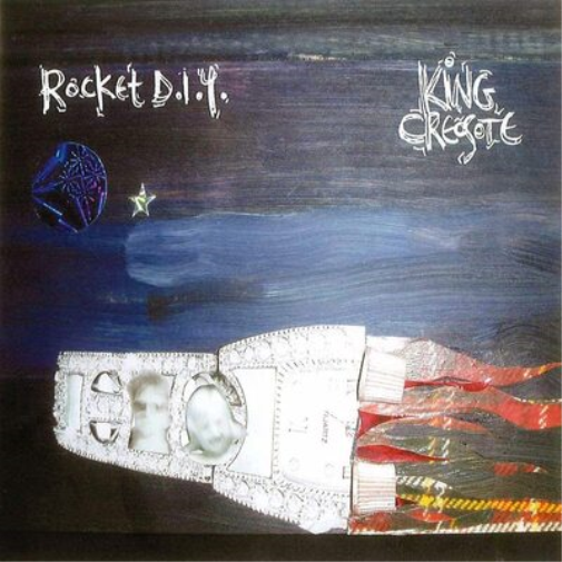 King Creosote Rocket D.I.Y. – Rarewaves.com
