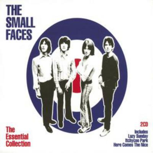 Small Faces The Essential Collection — Rarewaves.com