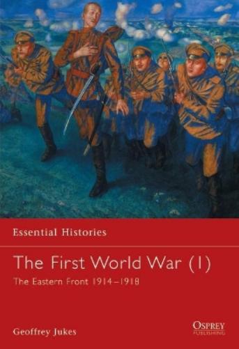 Geoffrey Jukes The First World War (1) — Rarewaves.com