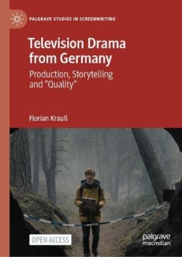 Florian Krauß Television Drama from Germany — Rarewaves.com