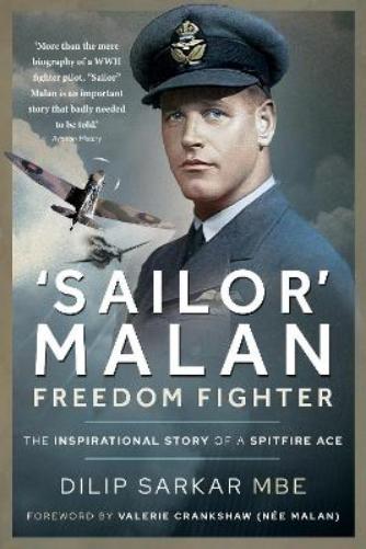 Dilip Sarkar 'Sailor' Malan Freedom Fighter – Rarewaves.com