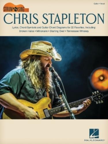 Guitar Chris Stapleton – Rarewaves.com