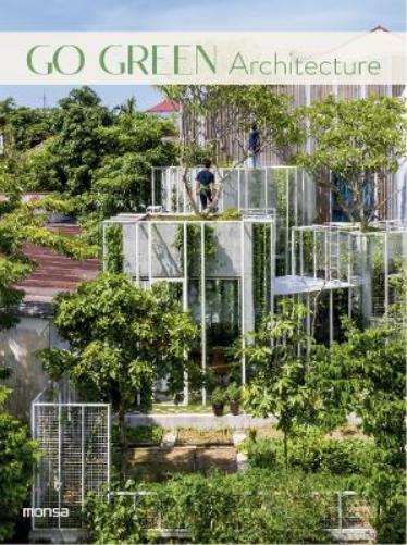 Monsa Publications Go Green Architecture – Rarewaves.com