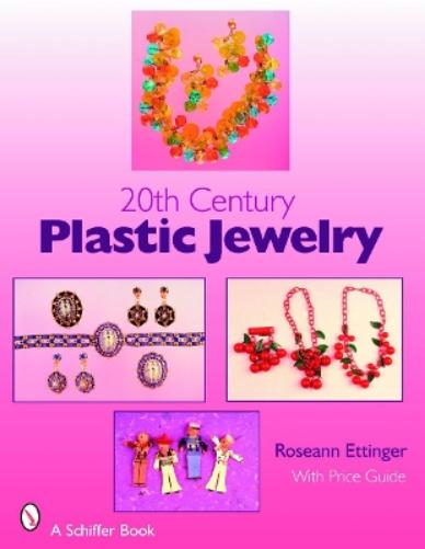 Roseann Ettinger 20th Century Plastic Jewelry – Rarewaves.com