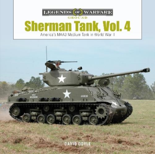 David Doyle Sherman Tank, Vol. 4 – Rarewaves.com