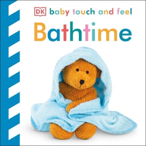 Dk Baby Touch and Feel Bathtime – Rarewaves.com