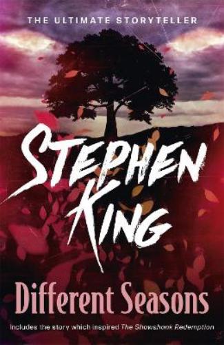 Stephen King Different Seasons – Rarewaves.com