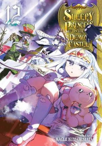 Sleepy Princess in the Demon Castle, Vol. 12 – Rarewaves.com