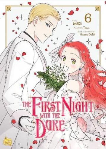 The First Night with the Duke Volume 6 – Rarewaves.com