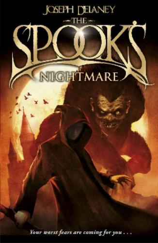 Joseph Delaney The Spook's Nightmare – Rarewaves.com