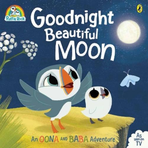 Puffin Rock: Goodnight Beautiful Moon – Rarewaves.com