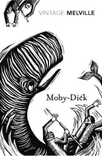 Herman Melville Moby-Dick – Rarewaves.com