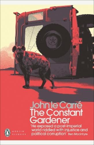 John le Carré The Constant Gardener – Rarewaves.com