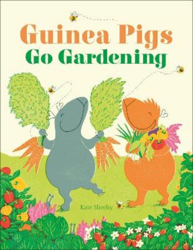 Kate Sheehy Guinea Pigs Go Gardening – Rarewaves.com