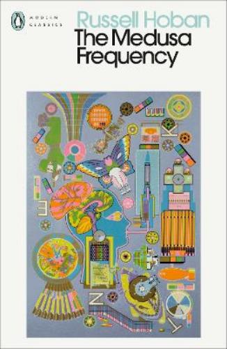 Russell Hoban The Medusa Frequency – Rarewaves.com