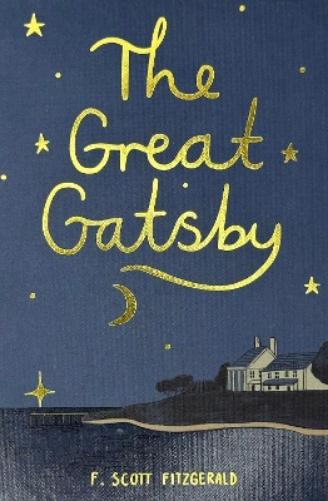 F. Scott Fitzgerald The Great Gatsby – Rarewaves.com